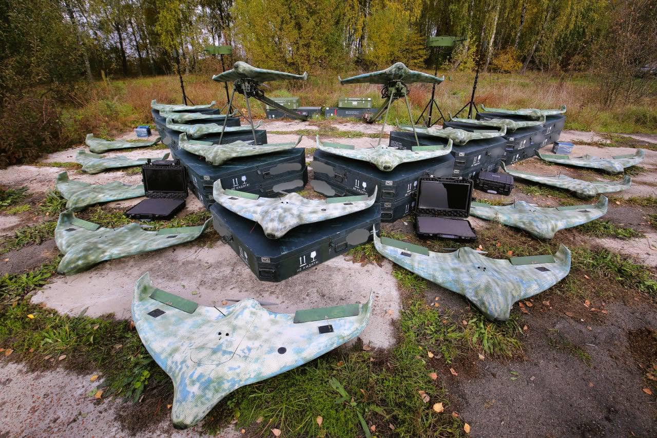 Вагома підтримка хмельничан бойовими “крилами” - ПРОСКУРІВ+